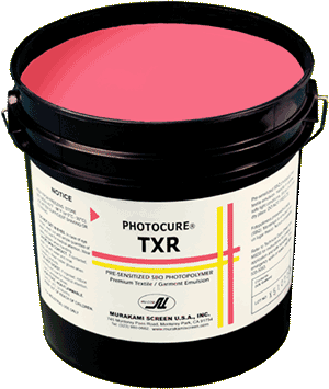 Murakami Photocure TXR 4-Gallons – Westar Solutions